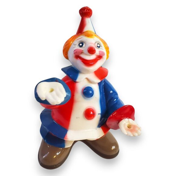 Wilton | Kitchen | 977 Wilton Juggler Clown Cake Topper 4 Made In Hong ...